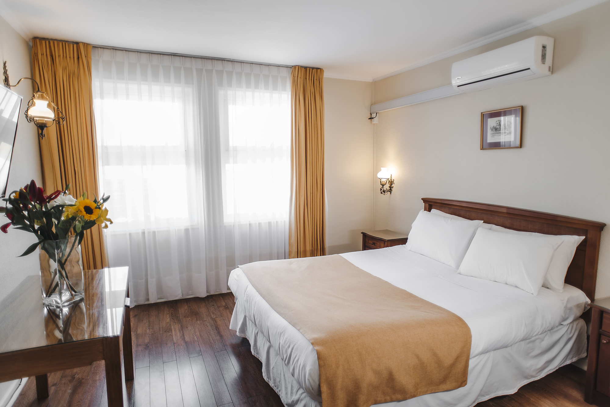 Habitación Matrimonial Estándar – Hotel Melillanca